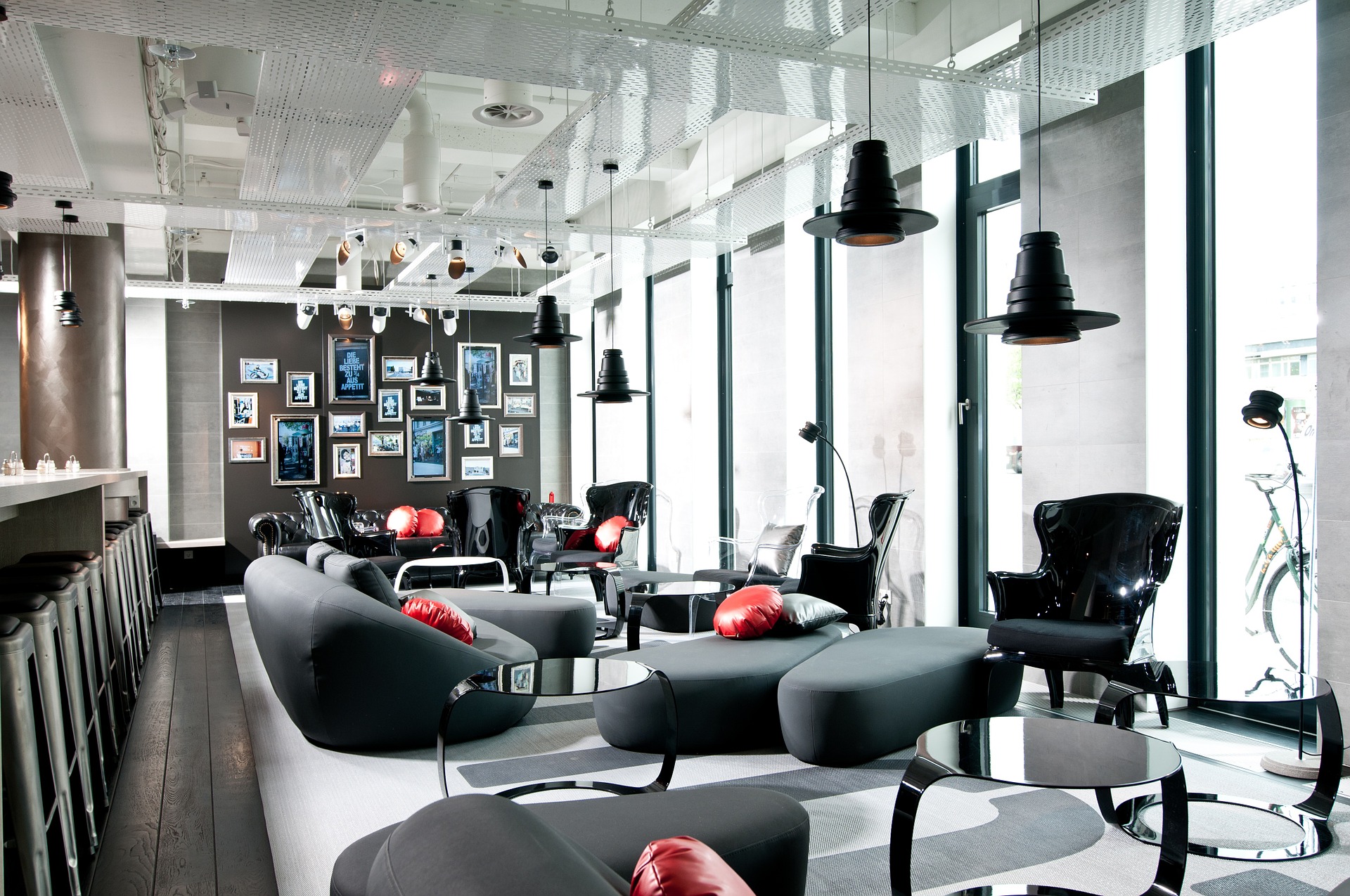Adomus Bar and Restaurant Gallery – Adomus Demo 1