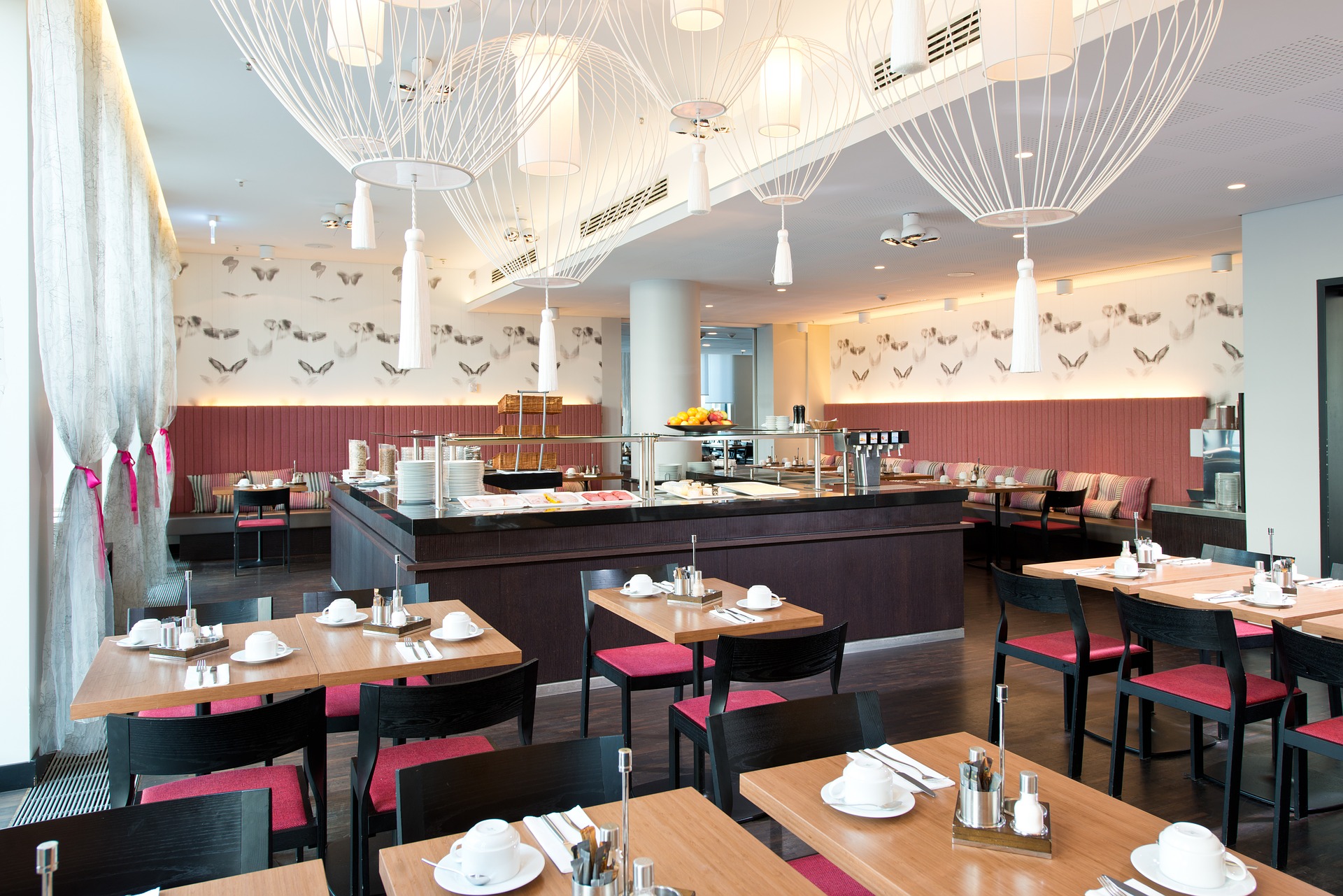 Adomus Bar and Restaurant Gallery – Adomus Demo 1