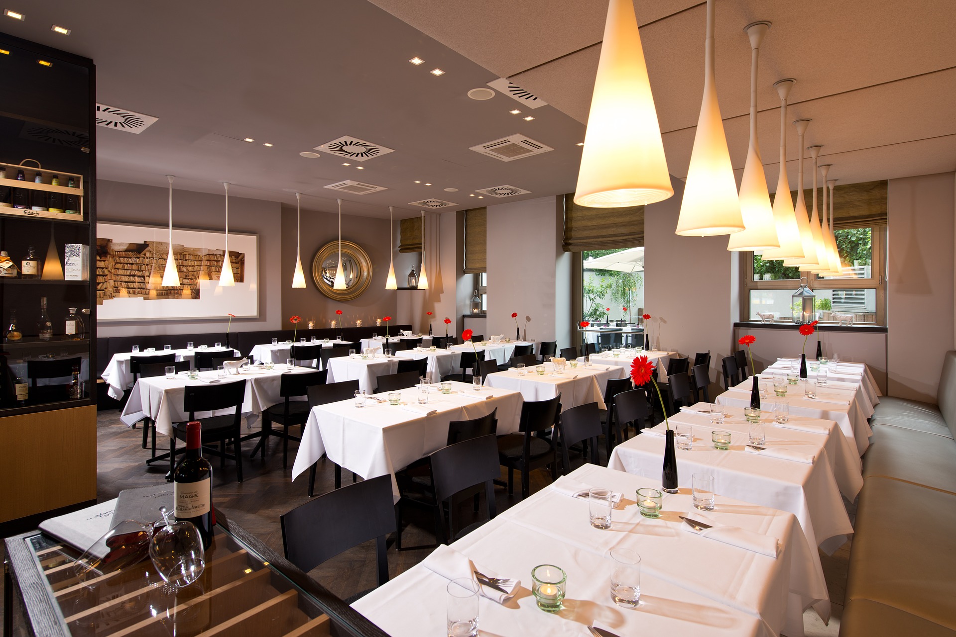 Adomus Bar and Restaurant Gallery – Adomus Demo 1